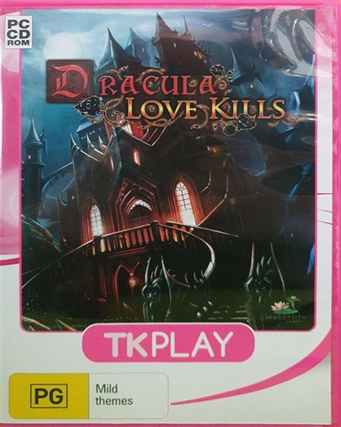 Dracula: Love Kills - CeX (AU): - Buy, Sell, Donate